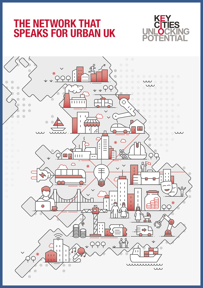 Key Cities: An introduction - Key Cities