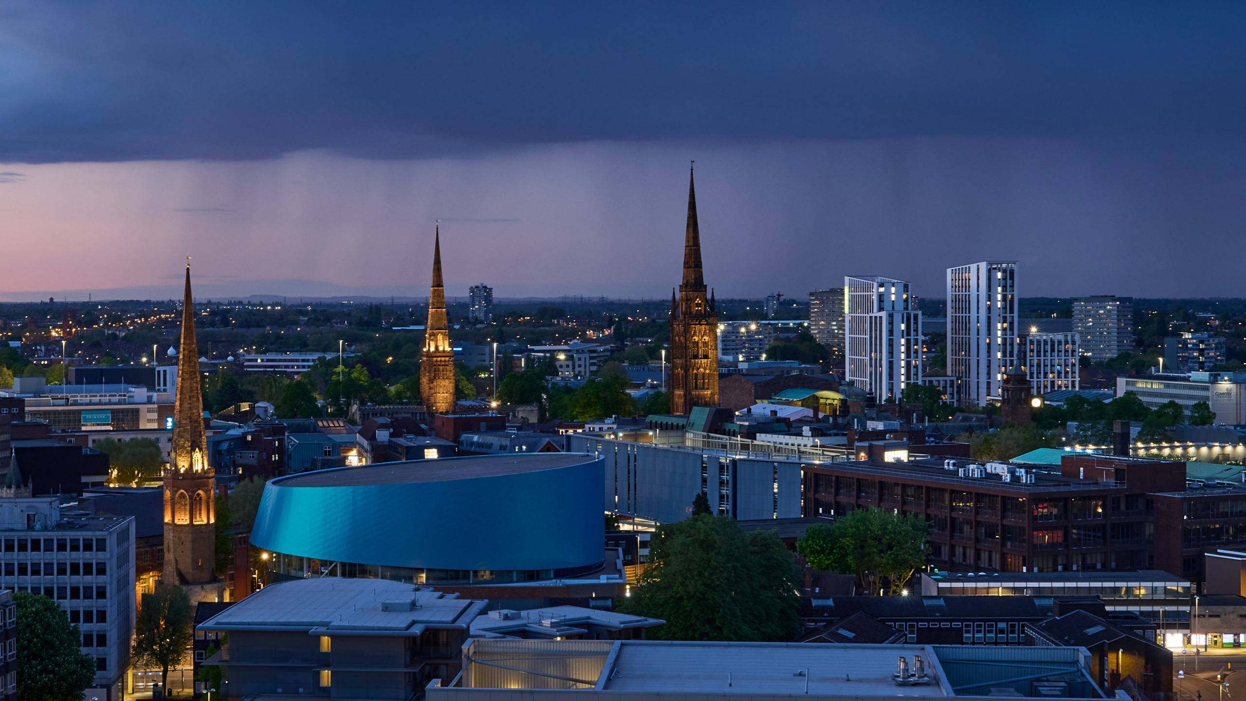 Coventry's transport strategy - Key Cities