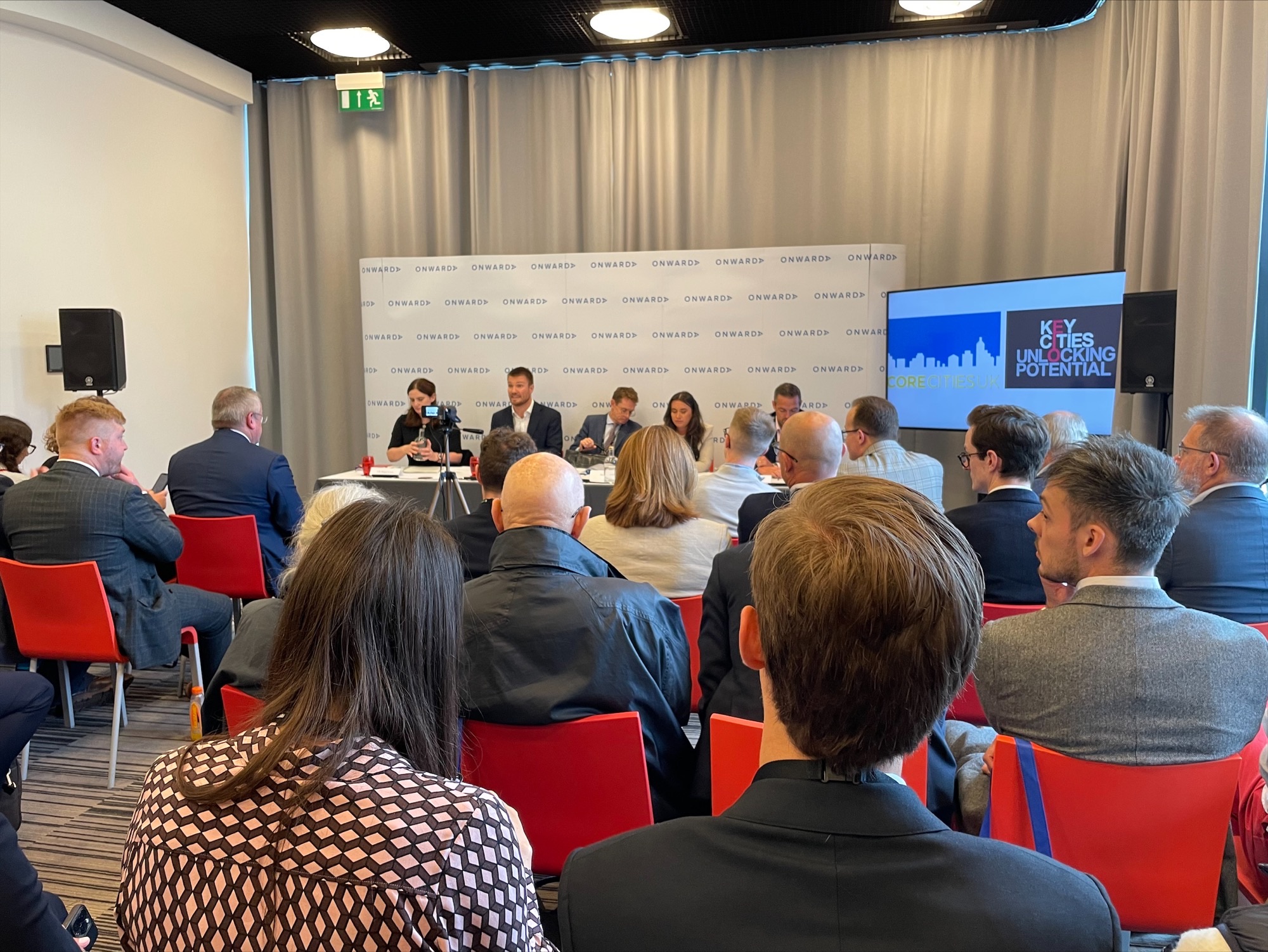 Upcoming autumn events - Key Cities