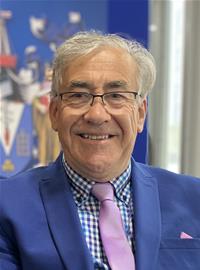 Cllr Martin Terry - Key Cities