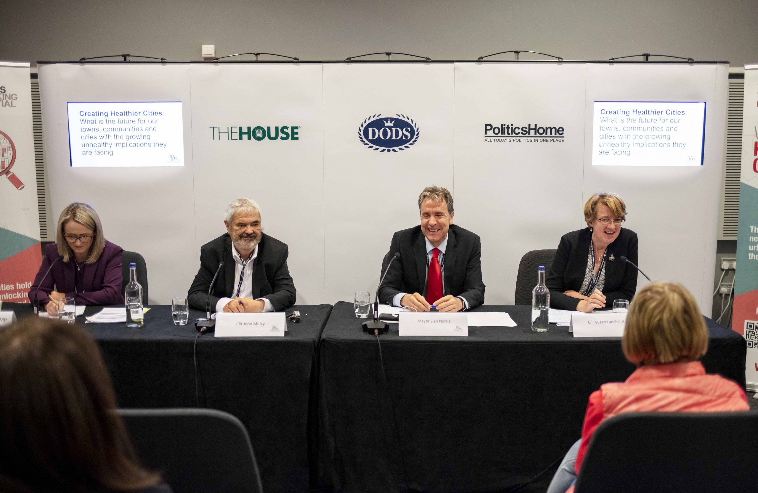 Key Cities Autumn Events - Key Cities