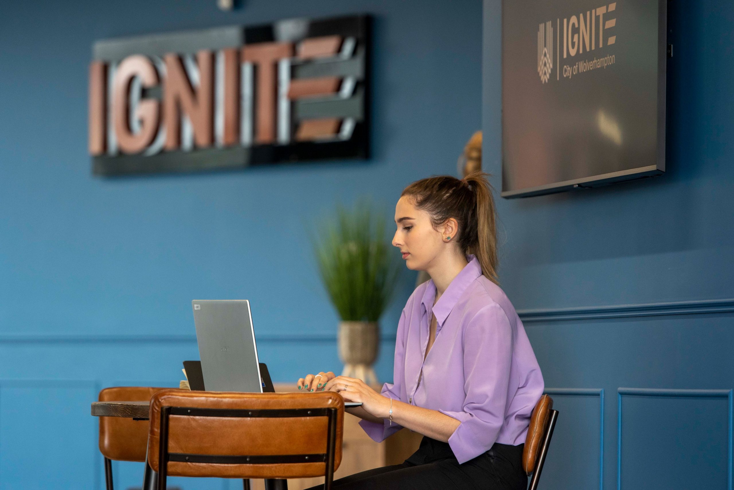 Wolverhampton scheme for Start Up Loans top in West Midlands - Key Cities