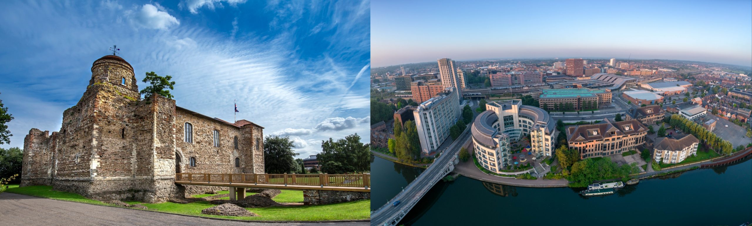 Colchester and Reading join Key Cities - Key Cities